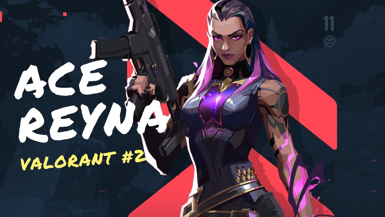 ACE REYNA 4 VS 5 MAIN SAMA BOCIL GA BISA DIEM - YouTube