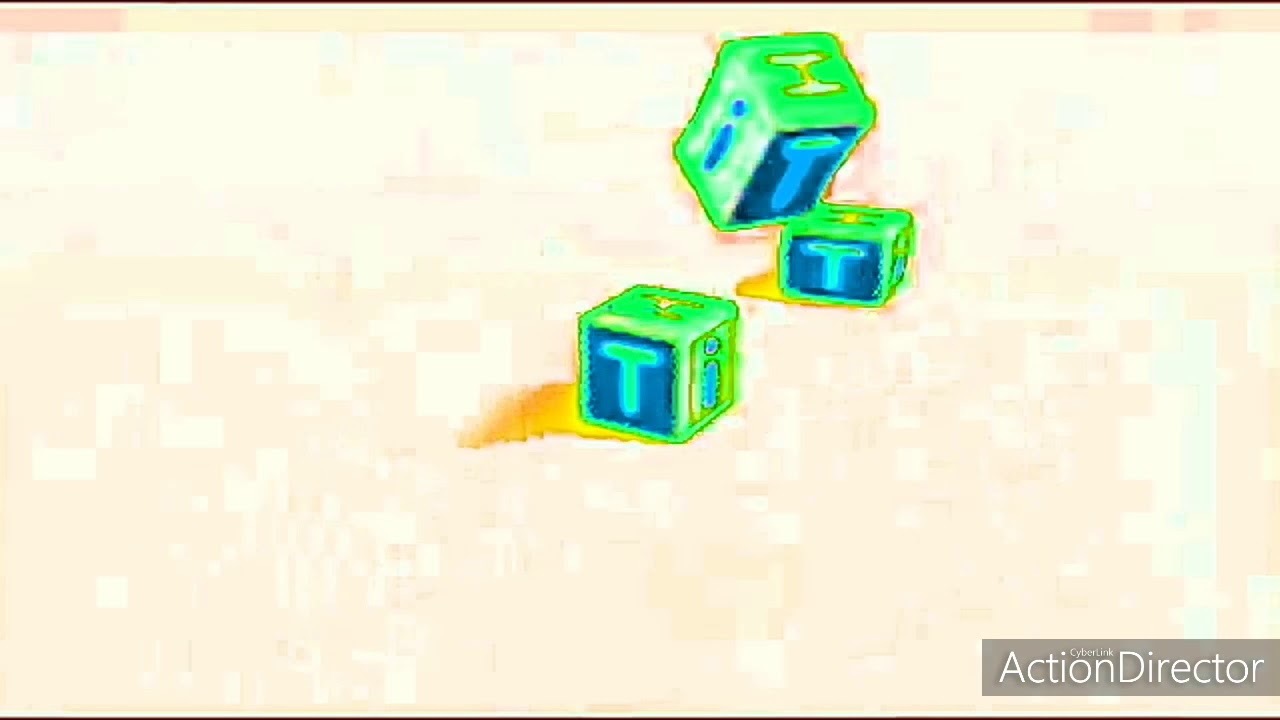 HIT Entertainment - Late (2007) DVD UK Logo X2 Slow Motion - YouTube