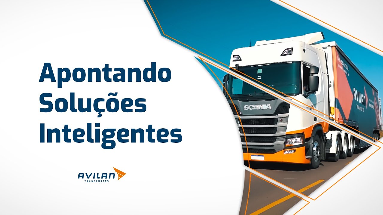 Avilan Transportes - Apontando Soluções Inteligentes [Vídeo ...