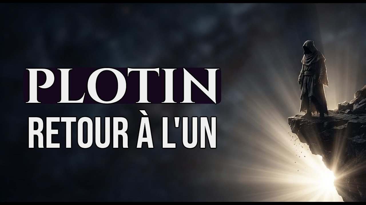Plotin et le Néoplatonisme : Le Voyage de l'Âme vers l'Un - YouTube