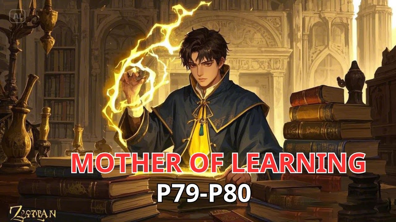 ADVENTURE | MOTHER OF LEARNING P79-P80 | AUDIO - YouTube