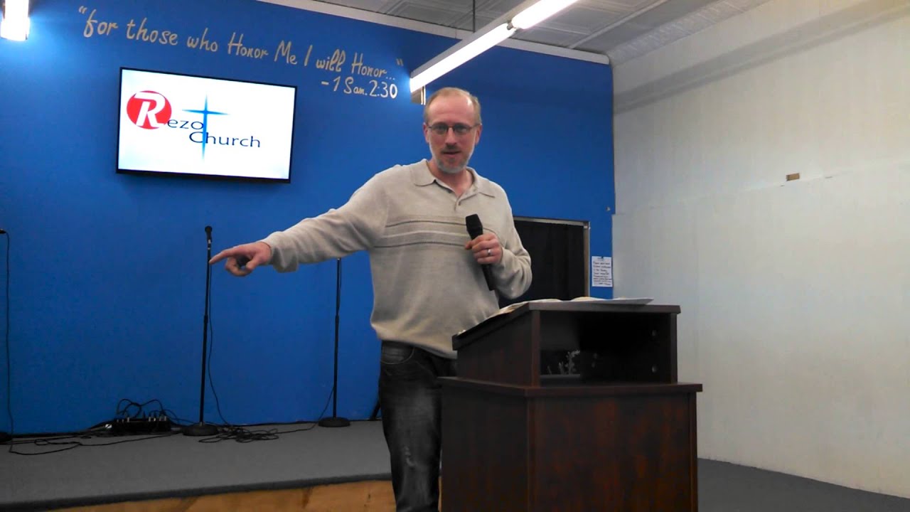 Benjamin Workman @ Resolution Church - YouTube