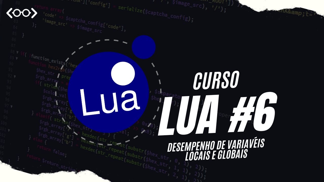 Lua #6 Desempenho de Variáveis Locais vs Globais - YouTube
