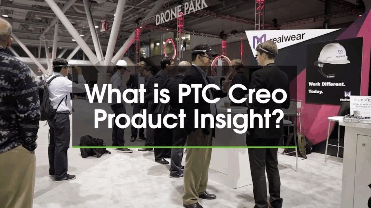 What is Creo Product Insight? - YouTube