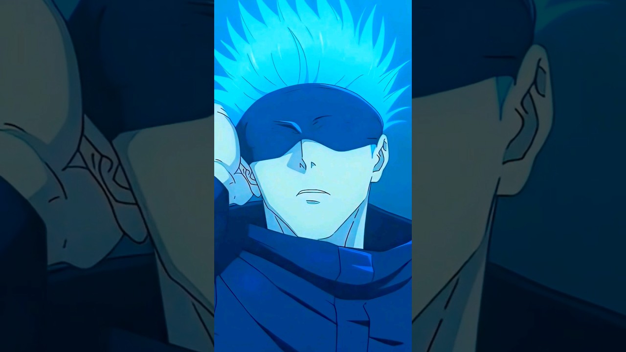 Gojo Entry - Jujutsu kaisen Season 2 Episode 8 [Untouchable] Edit ...