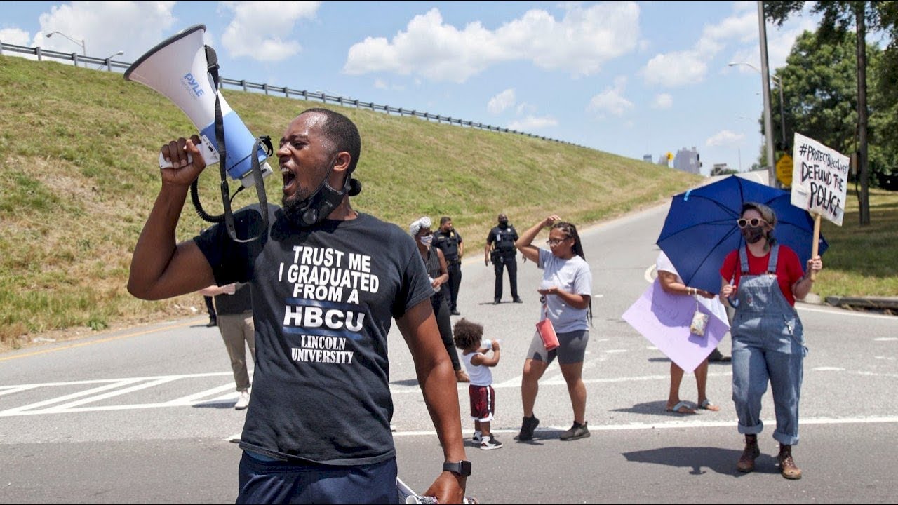 Atlanta police officer fired, chief resigns after Rashard Brooks killed ...