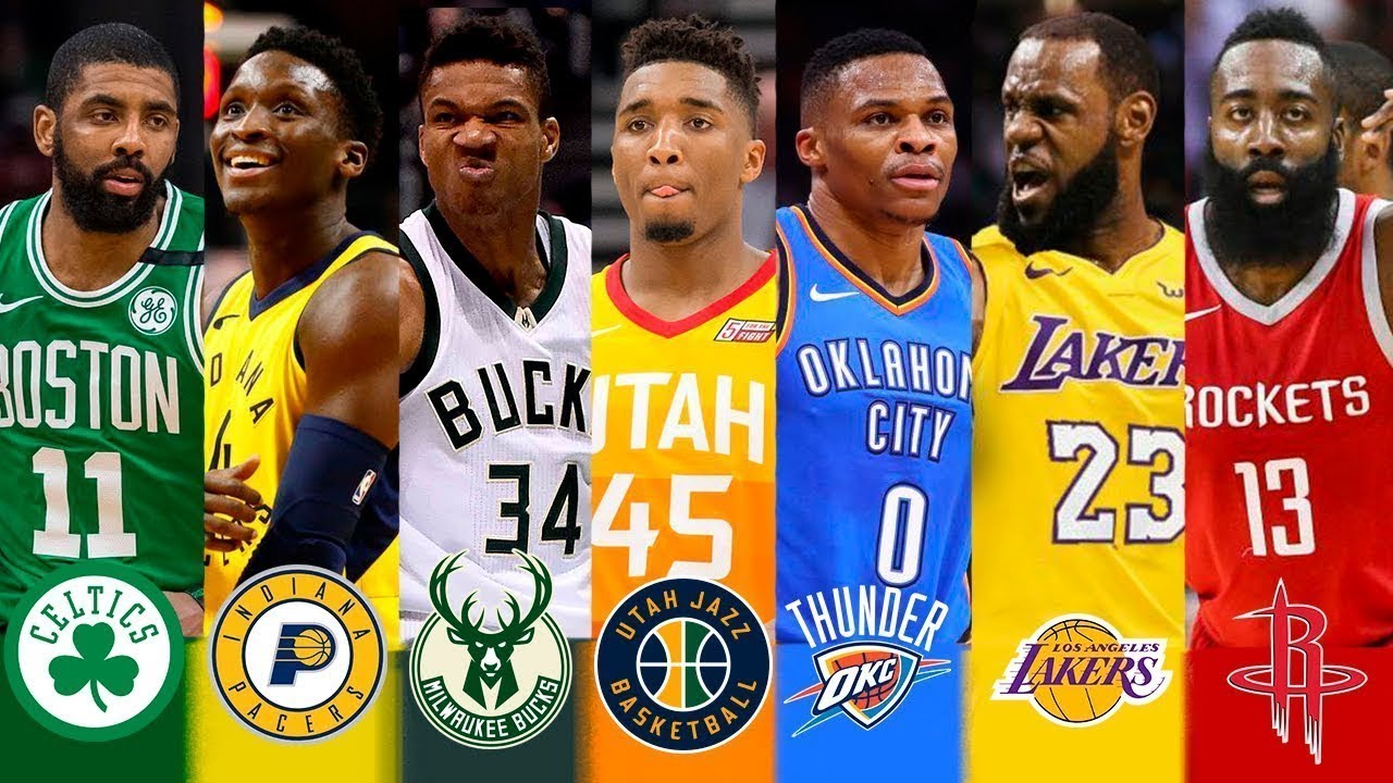 las mejores jugadas de la nba 2019 - YouTube