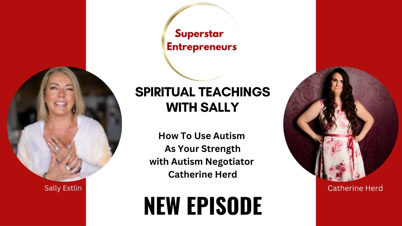 227: How To Use Autism As Your Strength with Autism Negotiator ...