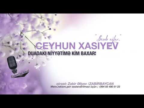 Ceyhun  Xasıyev \