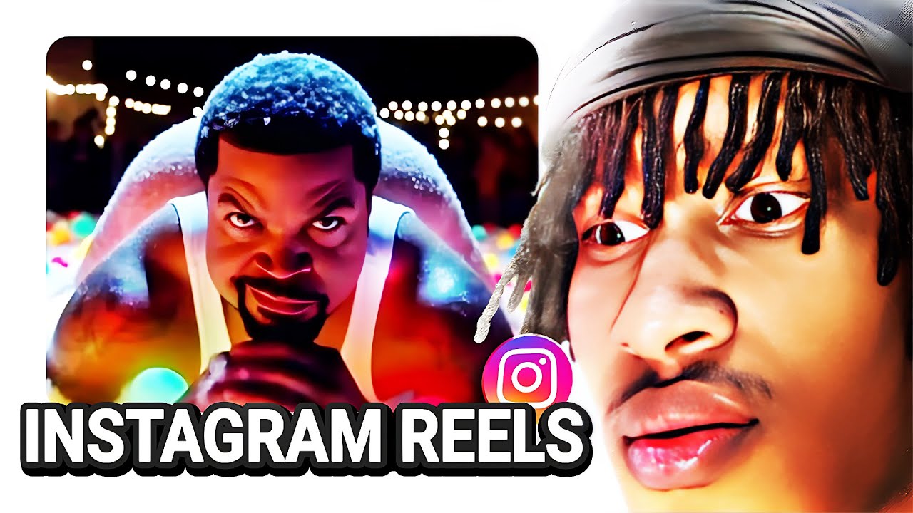 I Found The WEIRDEST Instagram Reels... - YouTube