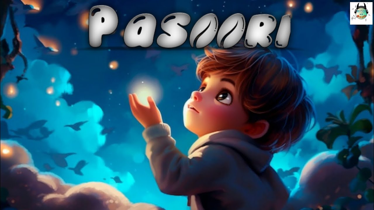 Pasoori || Singer Sourav Roy || #HindiLofiMusic12 - YouTube