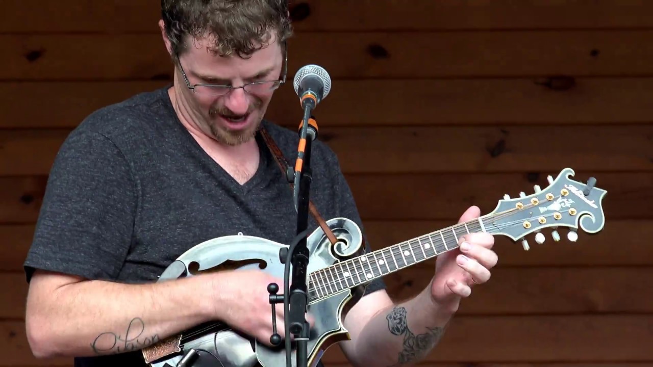 Larry Cordle & Lonesome Standard Time - Shenandoah Breakdown - YouTube