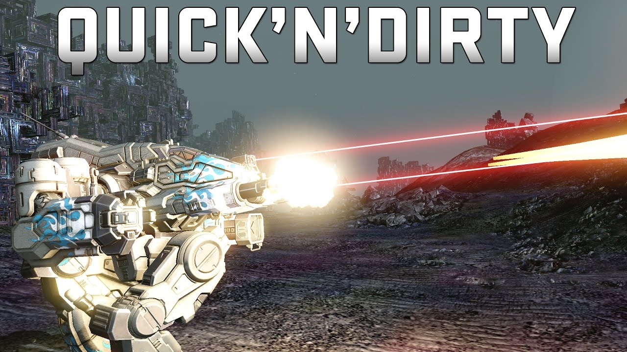 Quick'N'Dirty - YouTube