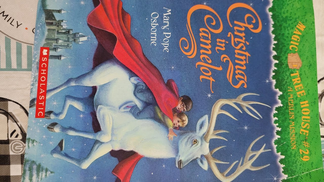 Christmas in Camelot Chapter 9 - YouTube