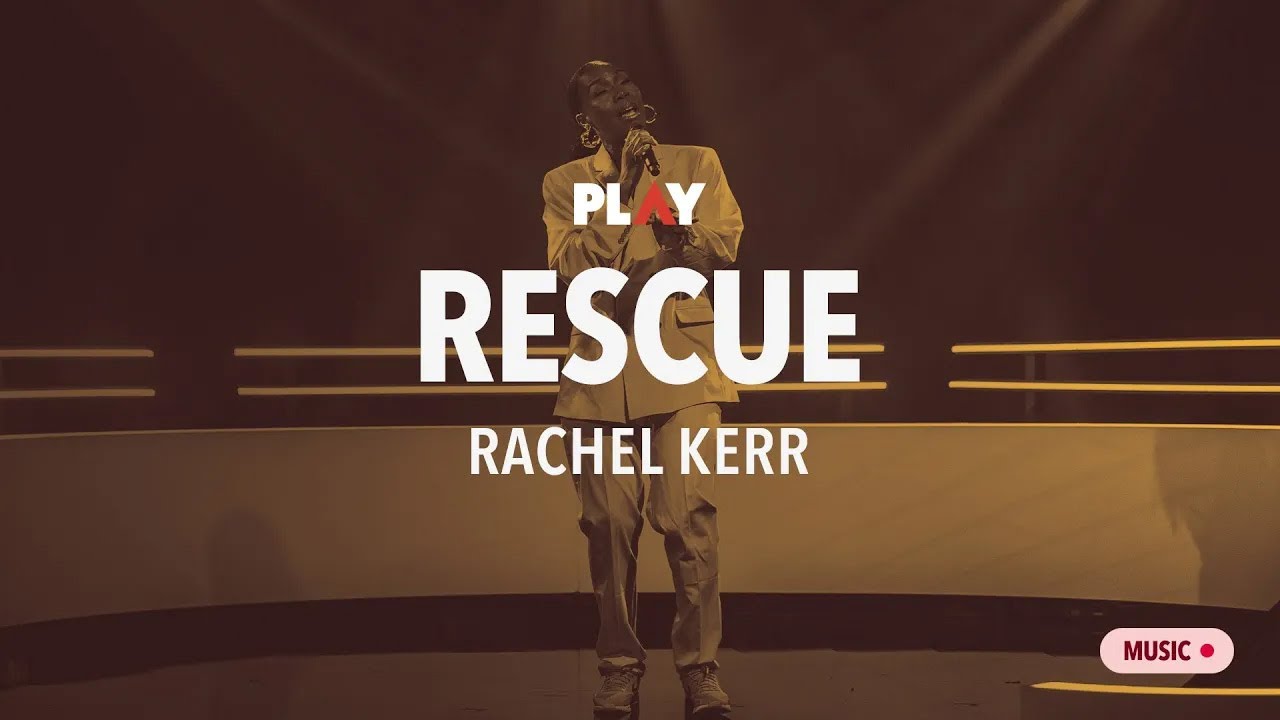 Rachel Kerr - Rescue / Masterpeace - TBN Play - YouTube