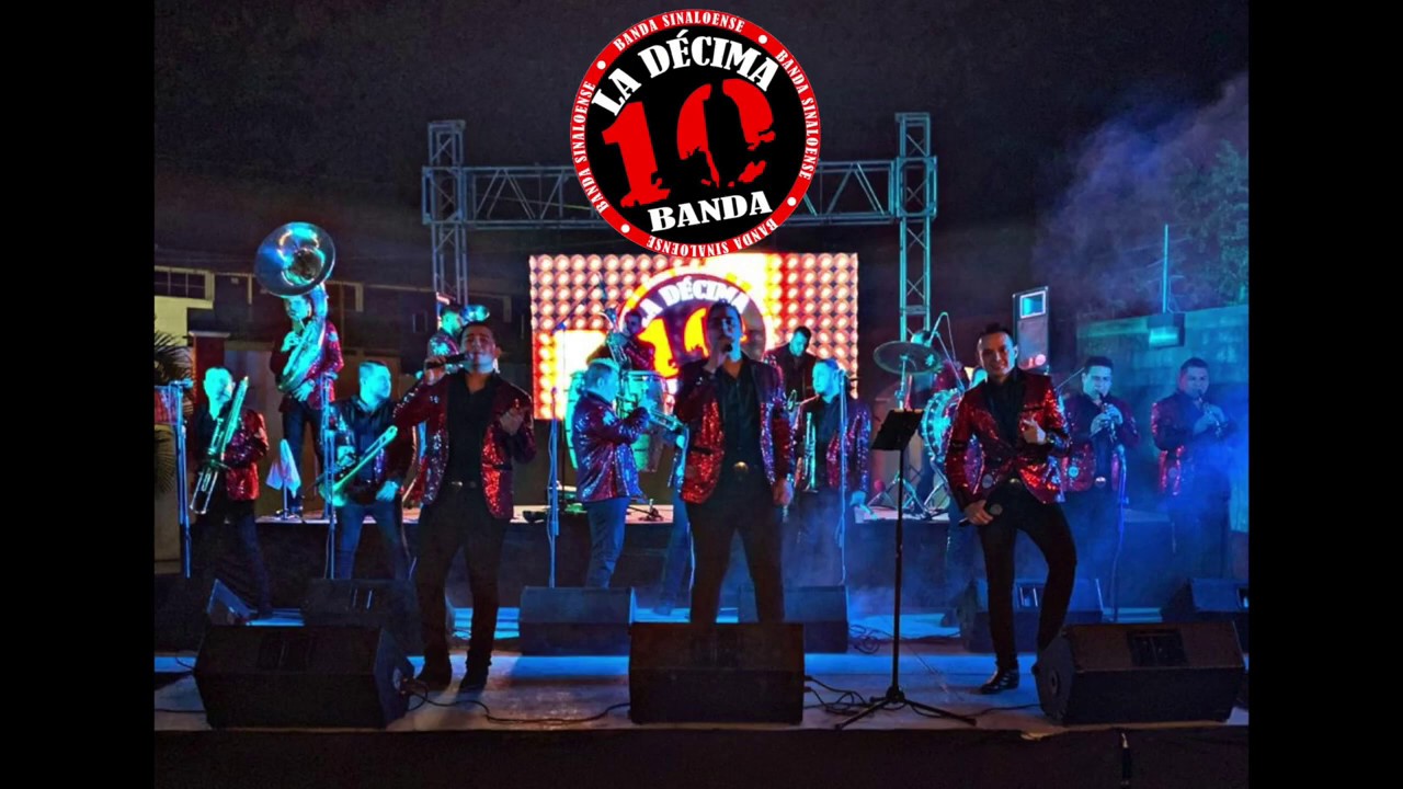 PASO A PASO | LA DÉCIMA BANDA EN VIVO 2020 (EXCLUSIVO) - YouTube