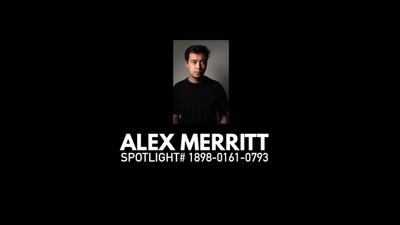 Alex Merritt - Showreel January 2024 - YouTube