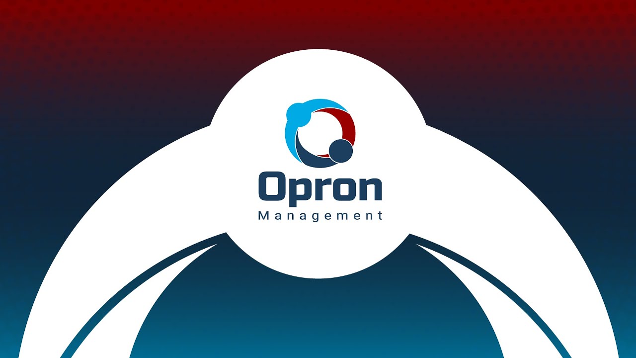 Lanzamiento de Marca Opron Management - 2022 - YouTube