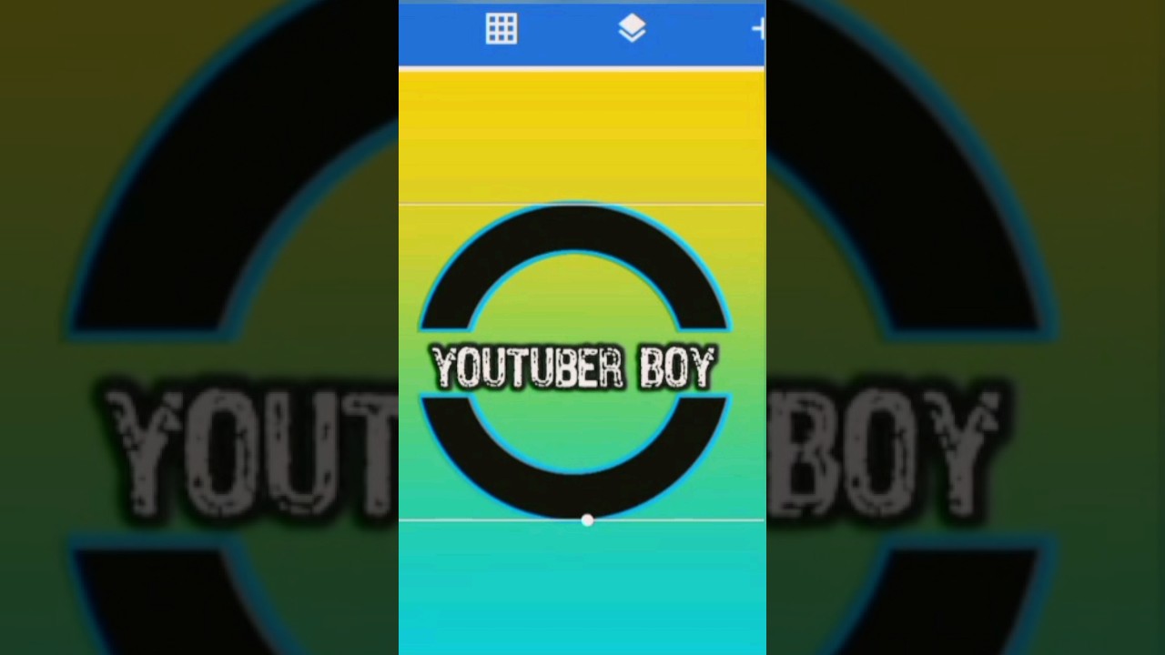 logo design on YouTube .you can also handle your project right now ...