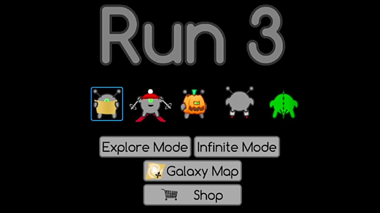 RUN 3 TYPE BEAT [PROD. RIAHIJK] - YouTube