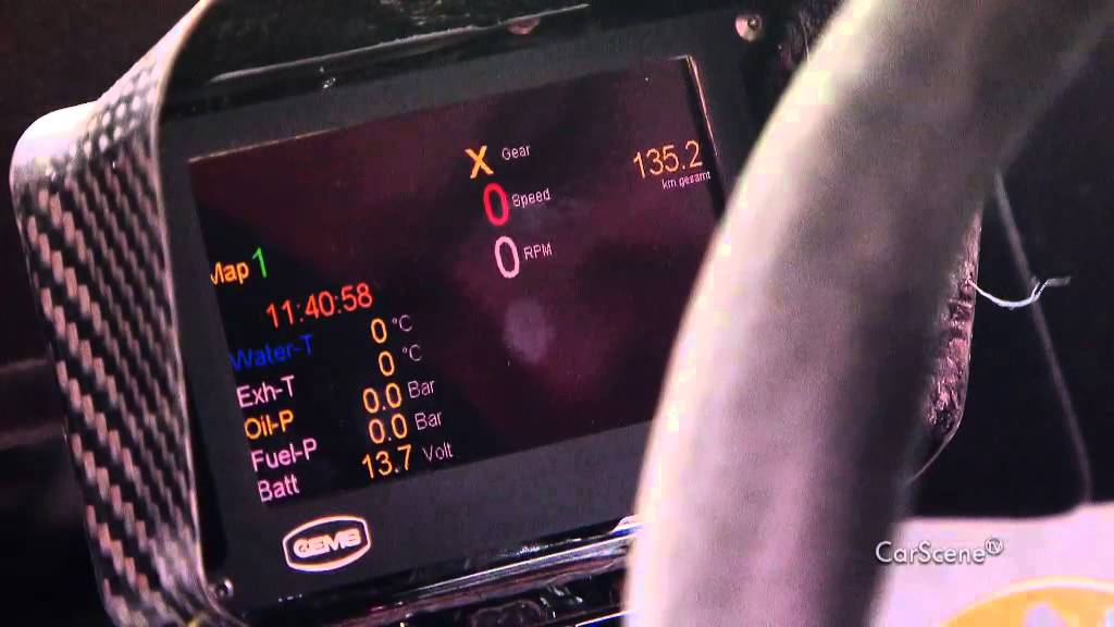 POV: VW Polo R WRC Cockpit - YouTube