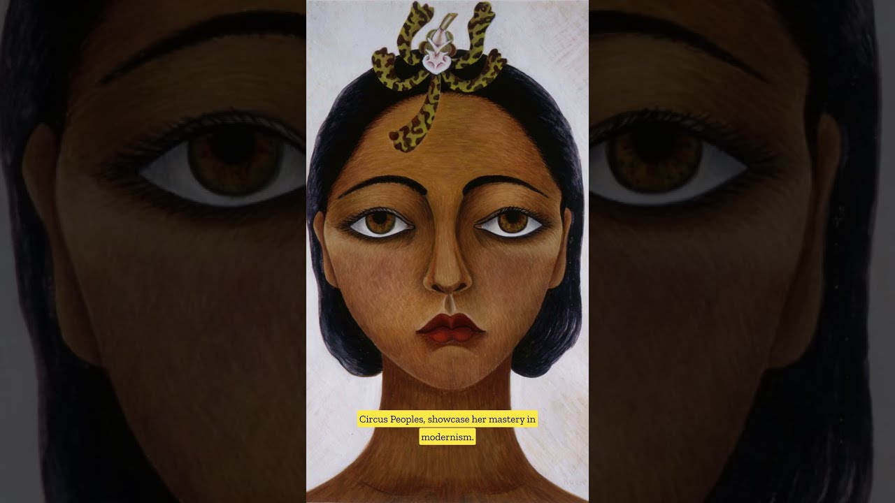 Rosa Rolanda A Dancer s Leap Into Surrealism And Feminism YouTube Rosa Rolanda A Dancer s Leap Into Surrealism And Feminism YouTube