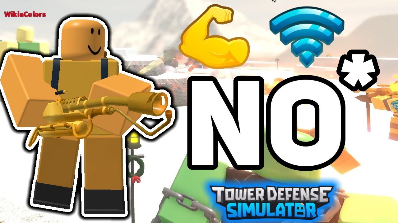 Is the Golden Pyro broken? - Tower Defense Simulator - YouTube
