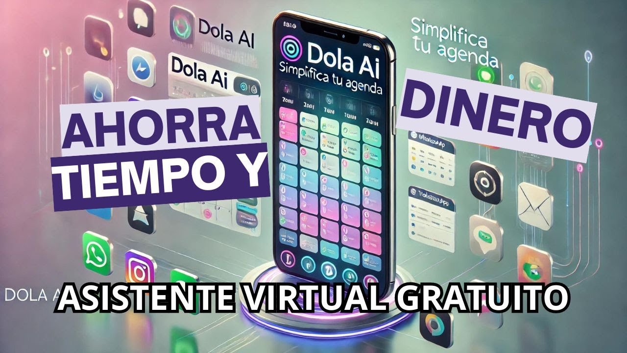 Tu Asistente Virtual Gratuito con Inteligencia Artificial - Dola AI ...
