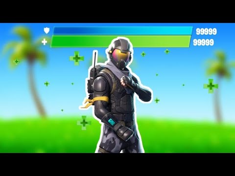 HOW TO GET GOD MODE in FORTNITE CREATIVE MODE!! [PATCHED] - YouTube