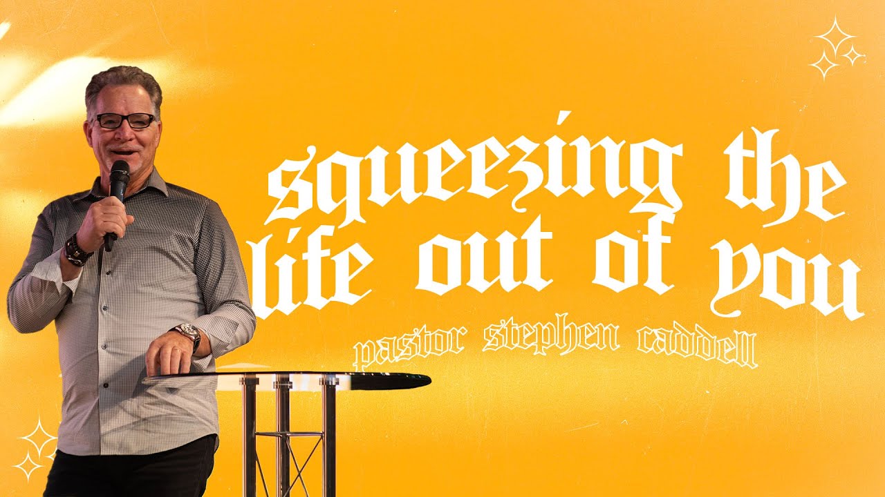 Squeeze | Week 3 | Squeezing The Life Out Of You - YouTube