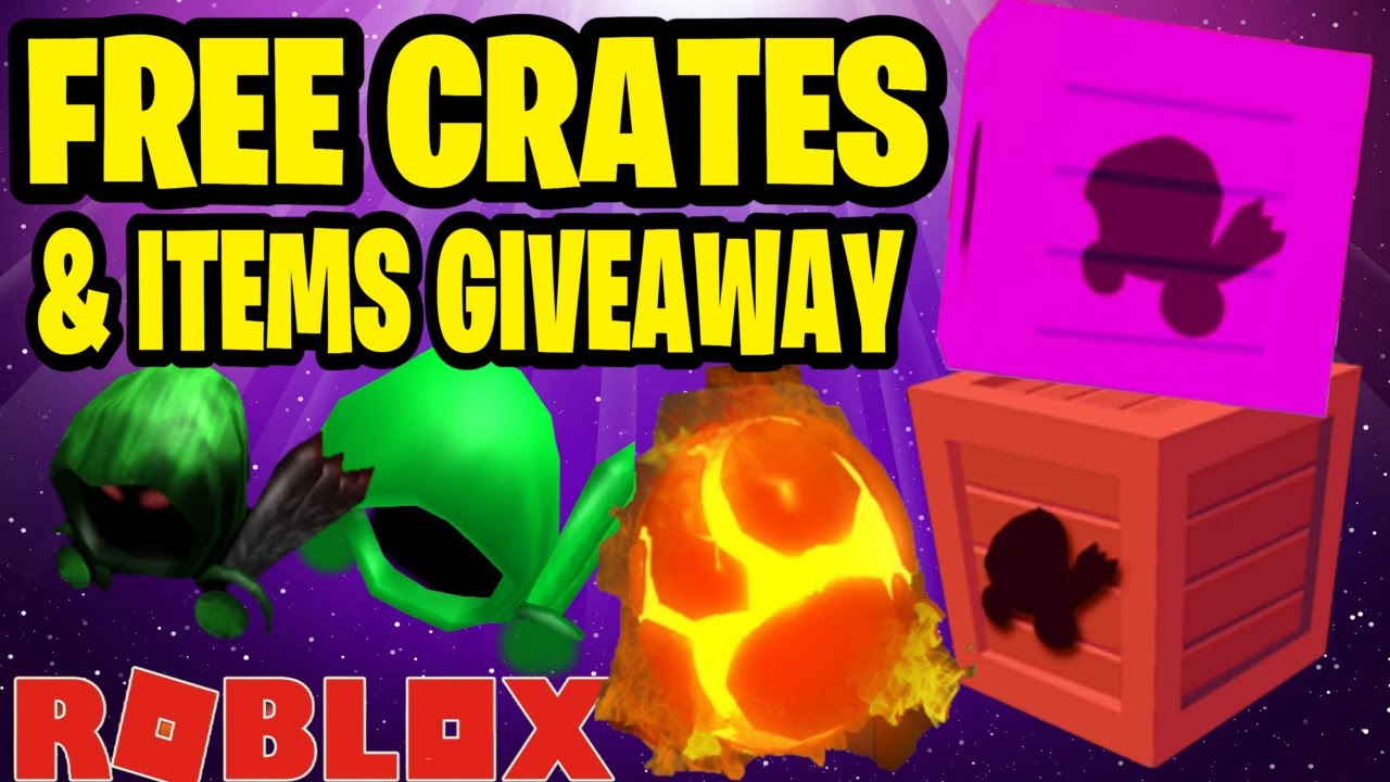 MINING SIMULATOR FREE CRATE & ITEM GIVEAWAY!!! - YouTube