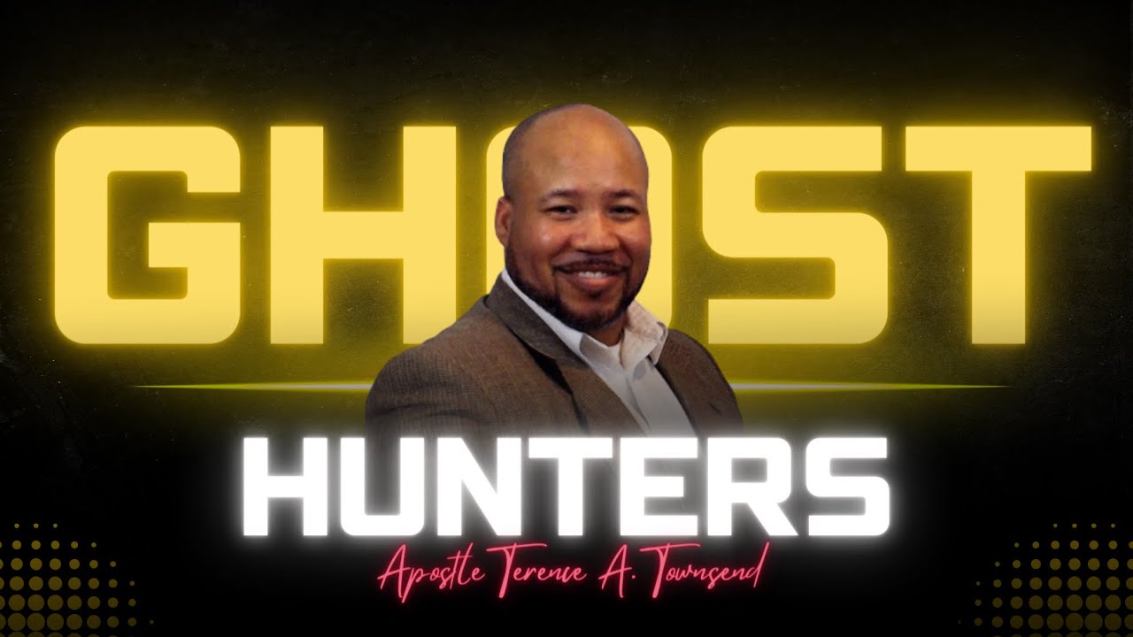 Ghost Hunters - Apostle Terence A. Townsend - YouTube