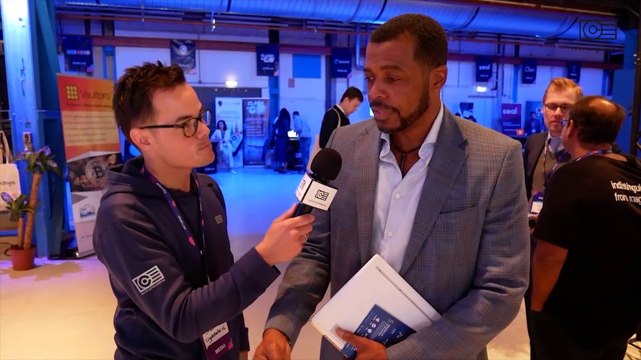Reggie Middleton, CEO Veritaseum drops a bombshell scoop ...
