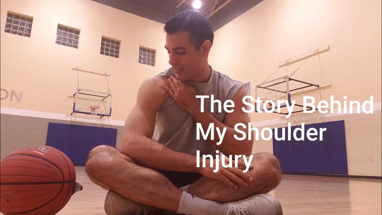 The Story Behind My Shoulder Injury - YouTube