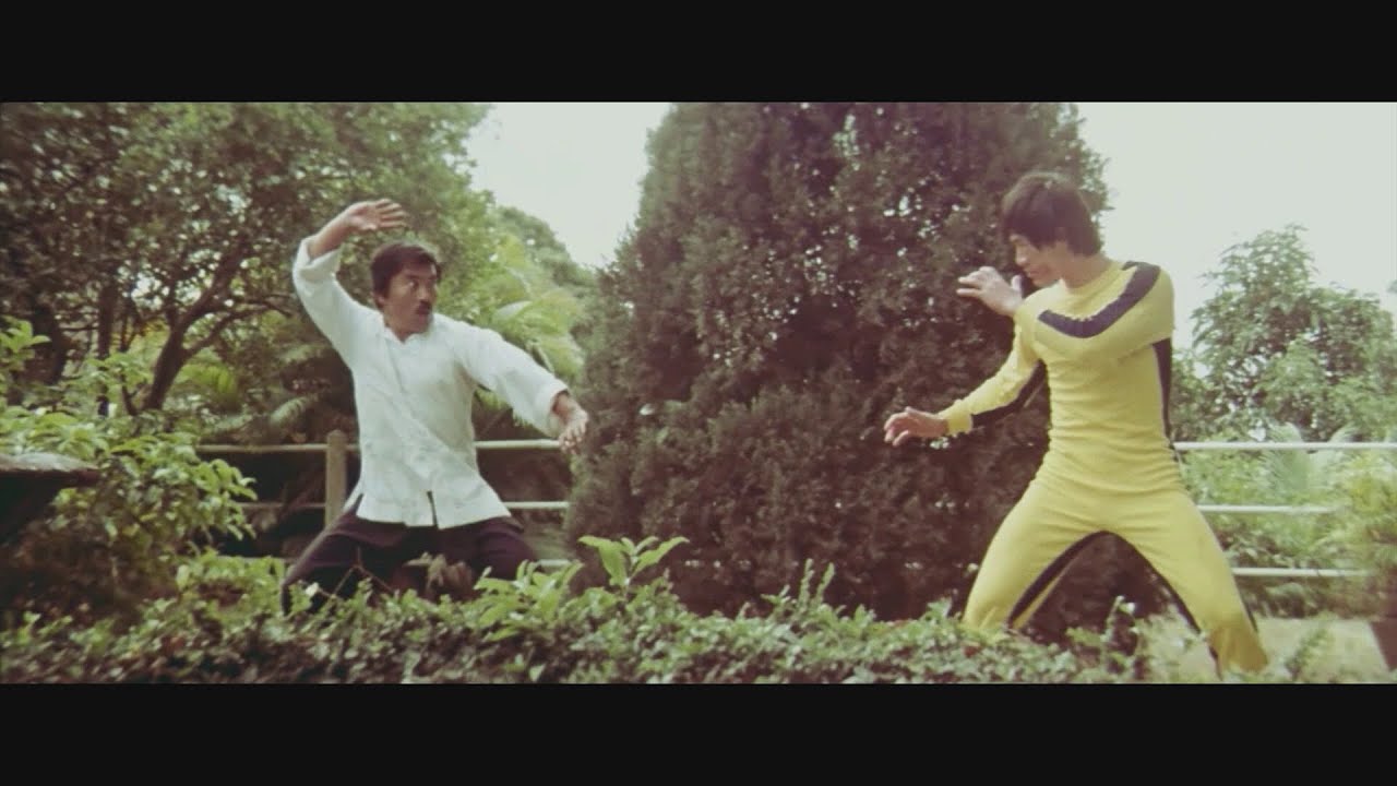 Fight Scene Friday Dynamo - YouTube