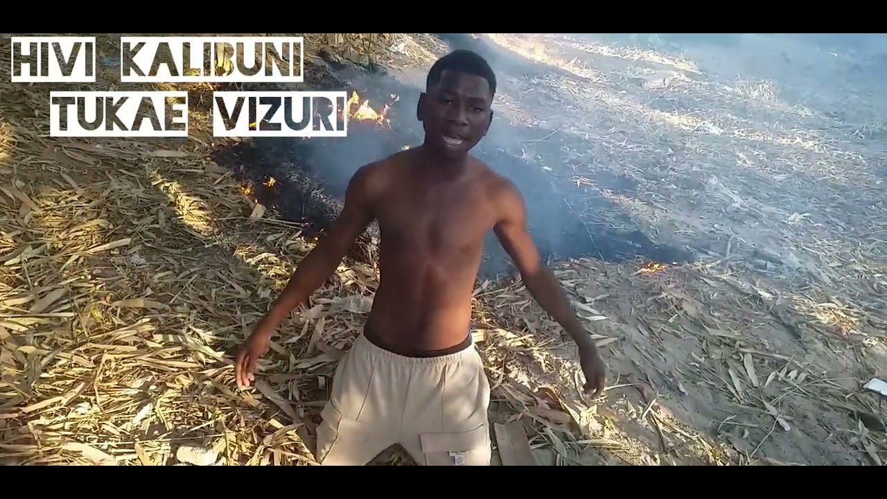BLESS FIRE from 🇹🇿🇹🇿🇹🇿 TUKAE tayali kubili - YouTube