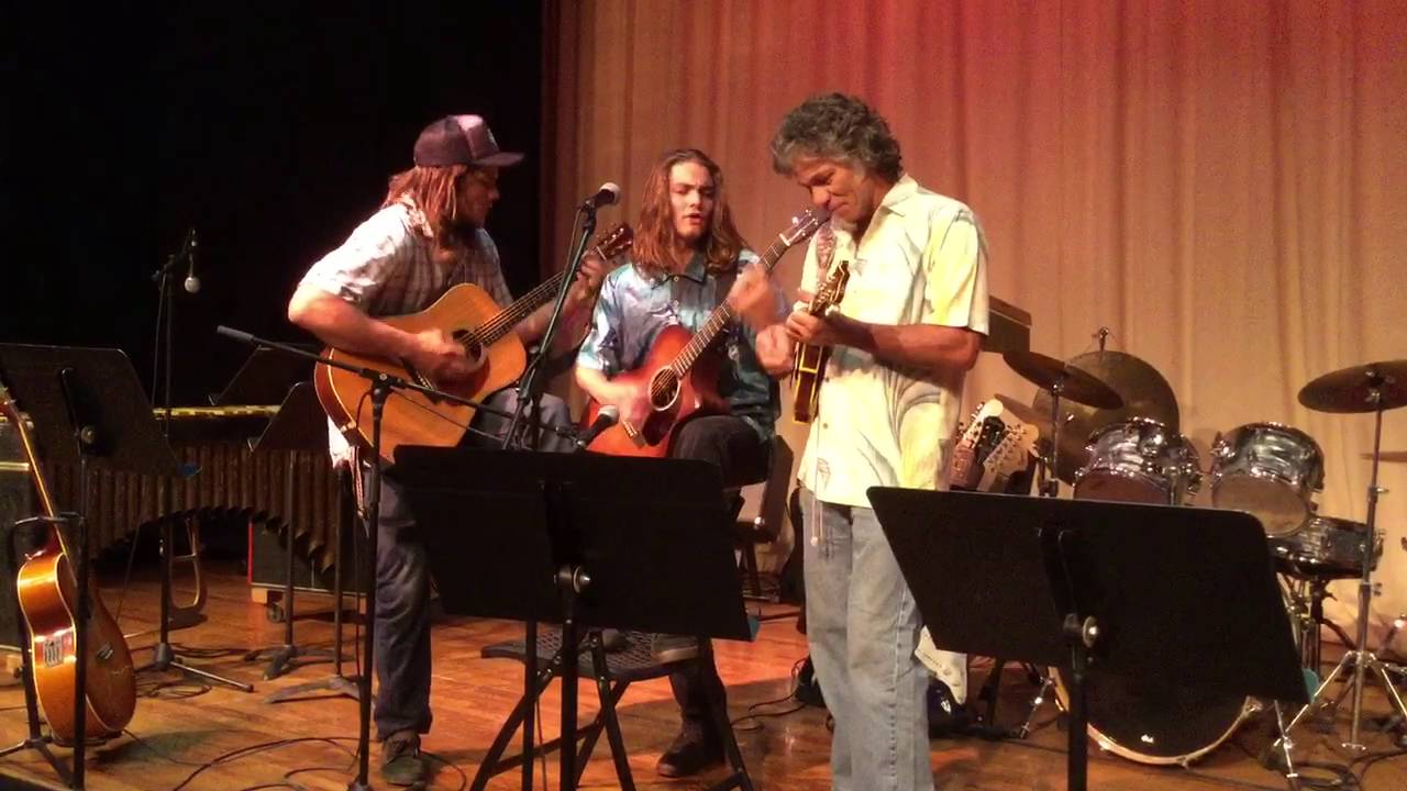 Scout, Paul, Sam Engbring - CRMS Coffeehouse June 2016 - YouTube