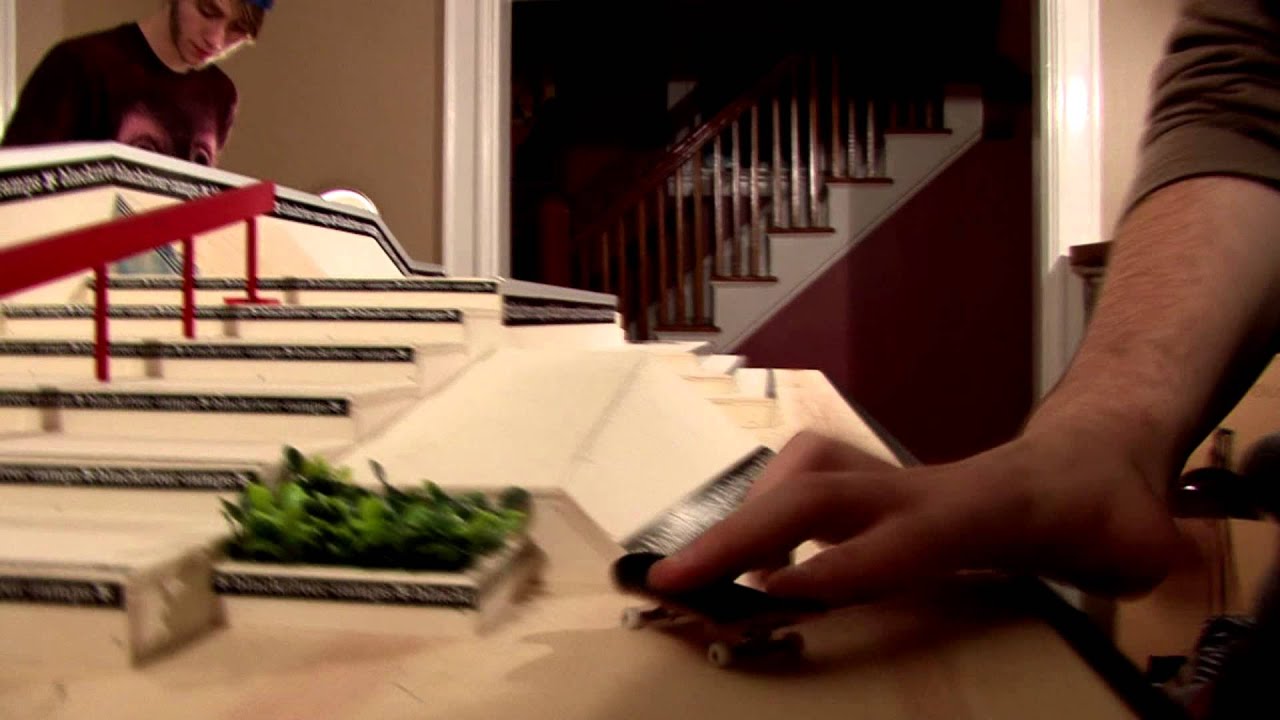 FlatFace vs. BlackRiver-Ramps G10 Park - YouTube