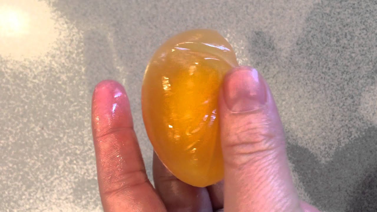 After Corn Syrup Bath - YouTube