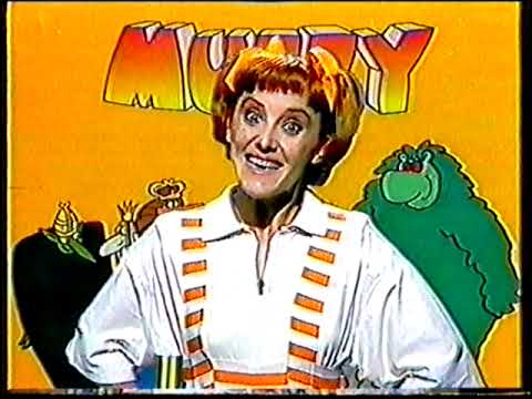 MUZZY VHS - YouTube