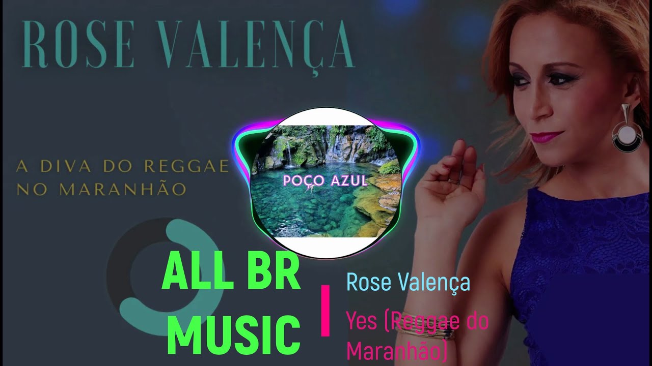 Rose Valença - Yes (Reggae do Maranhão) - YouTube Music