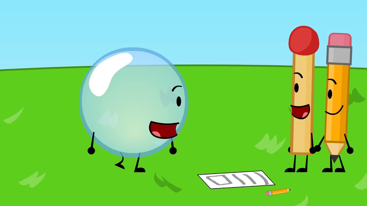BFDI 3 Deleted Scene (REANIMATED) - YouTube