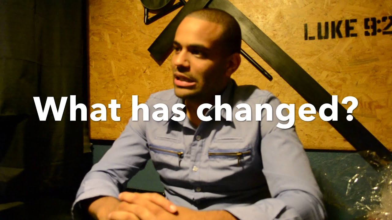 Adrian Greer Interview - YouTube