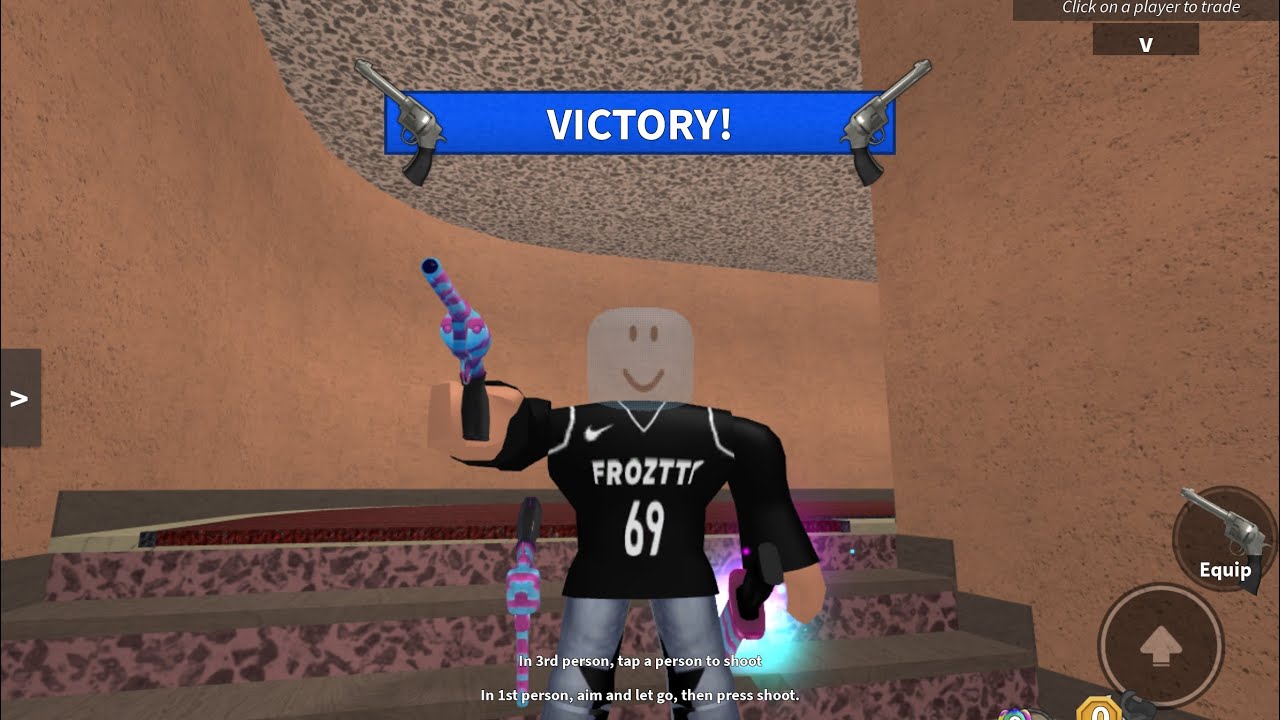 mm2 montage playing as a tryhard! #8 - YouTube