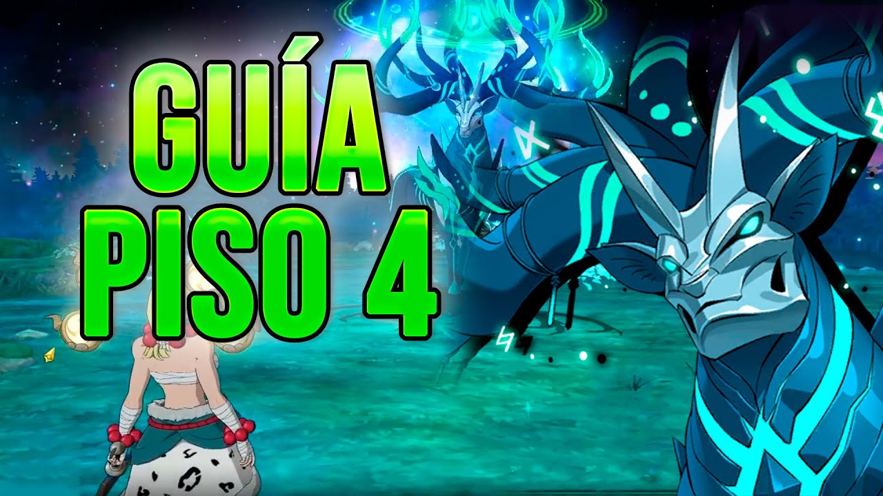 🦌Pasa FÁCIL Y RÁPIDO El PISO 4 Con Estrategias EFICACES🦌 - YouTube