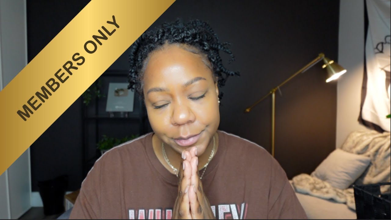 A SINCERE APOLOGY TO MY MEMBERS - YouTube