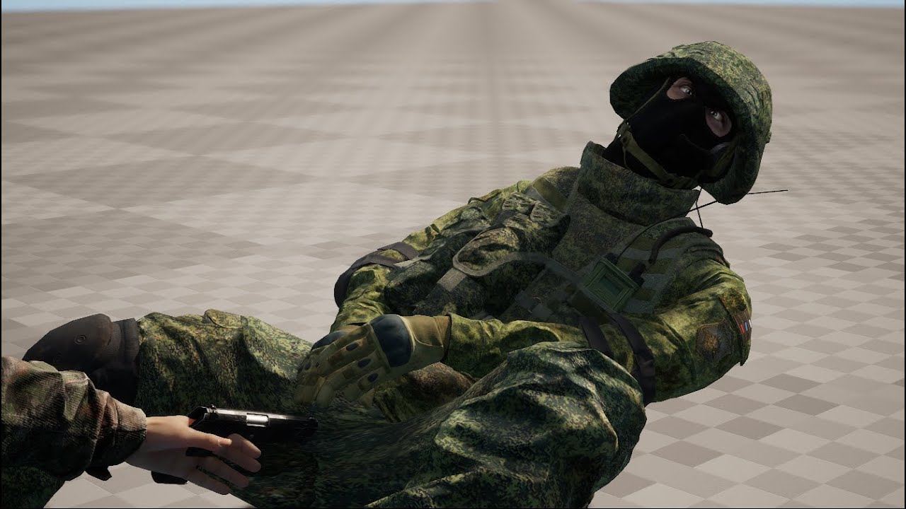 That's a real SQUAD update (SQUAD Cinematic) - YouTube