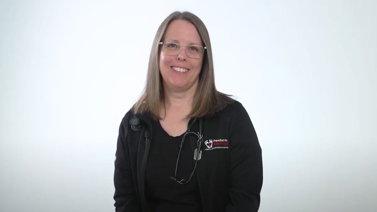 The Path to LHSC | Paediatric Nurse Practitioner, Paediatric Cardiology ...