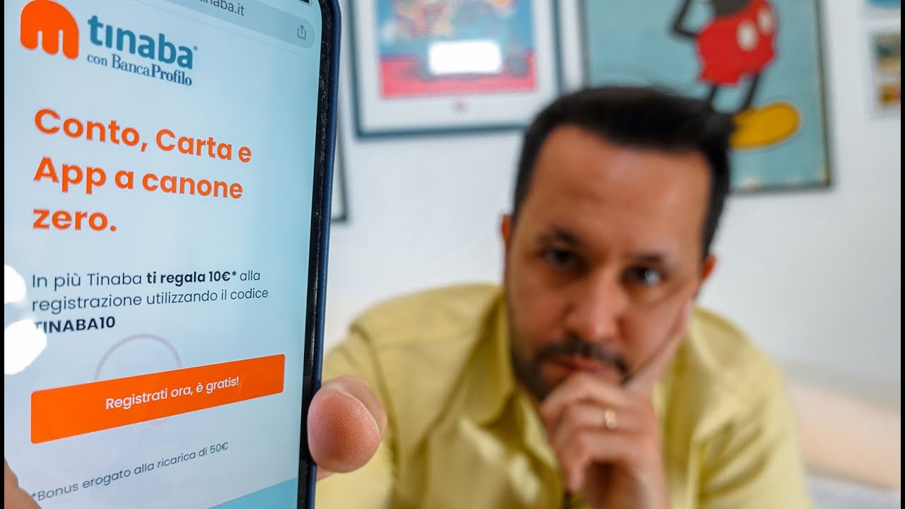 Tinaba Come Funziona? Recensione Completa e Opinioni - YouTube