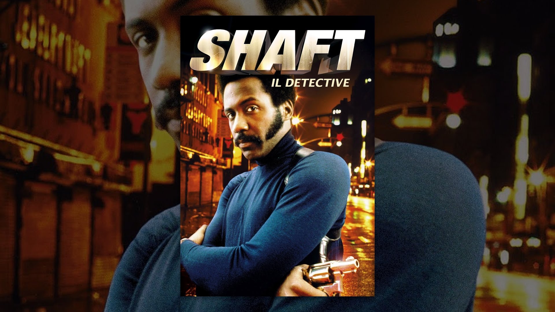 Shaft - Il Detective - YouTube